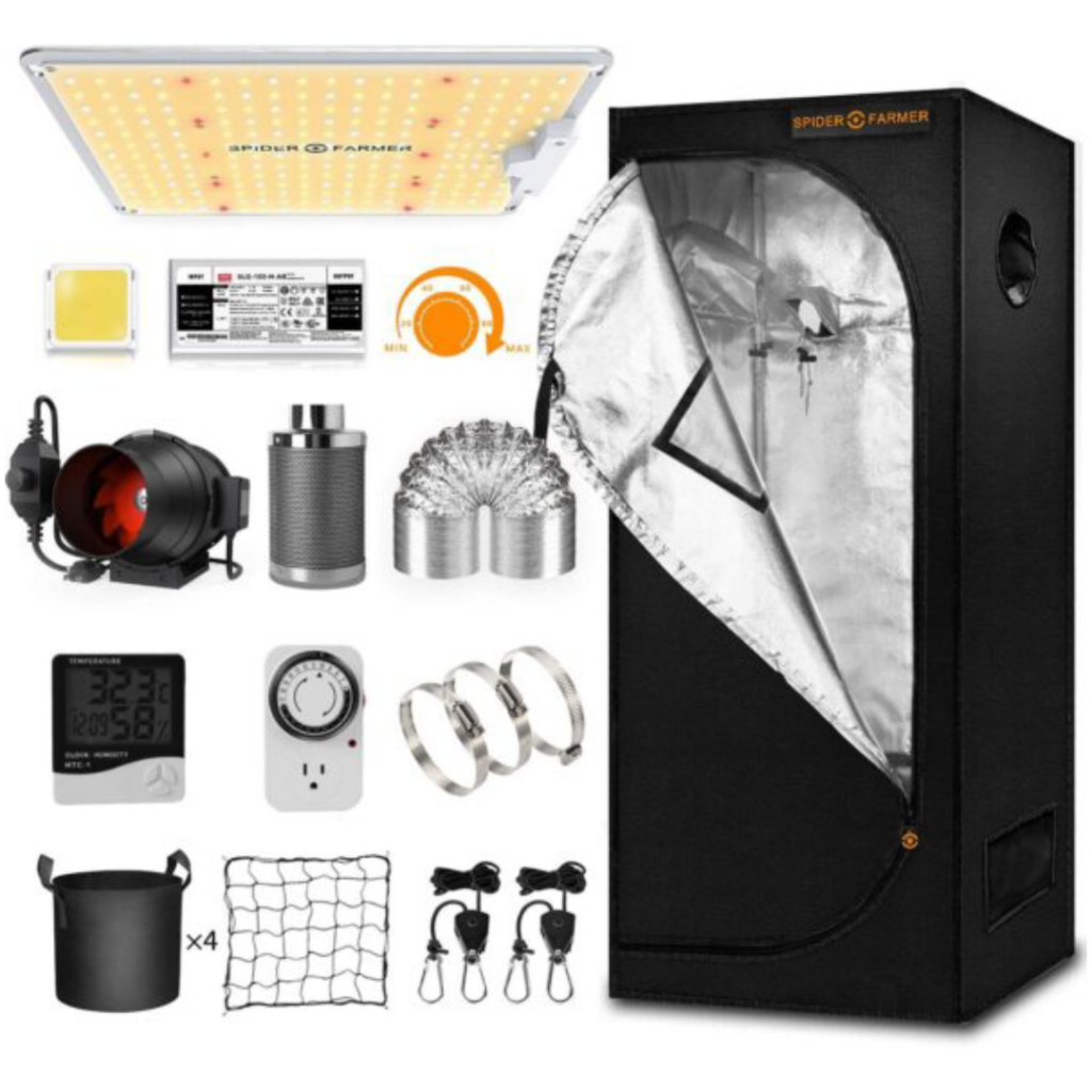 Custom Grow Kit - 3x3x6 - Indigro